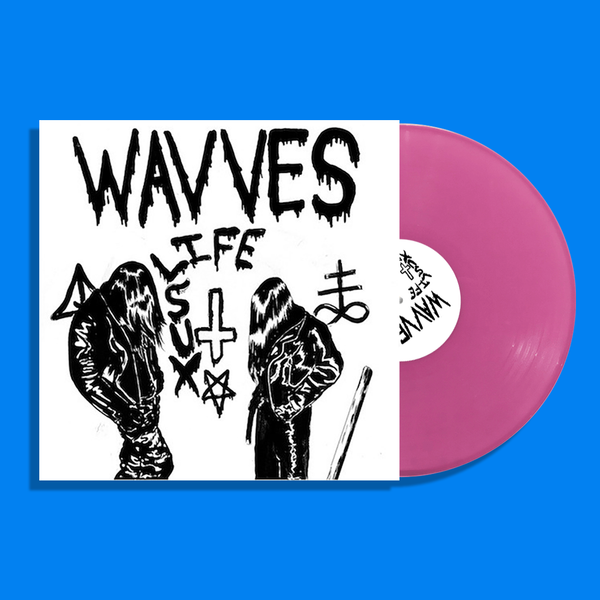 Wavves Album Art