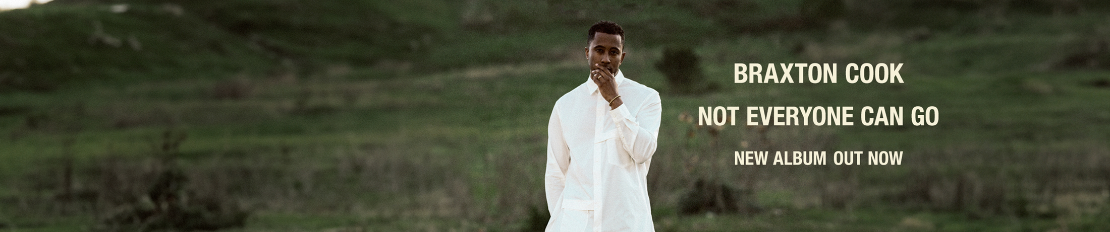 Braxton Cook