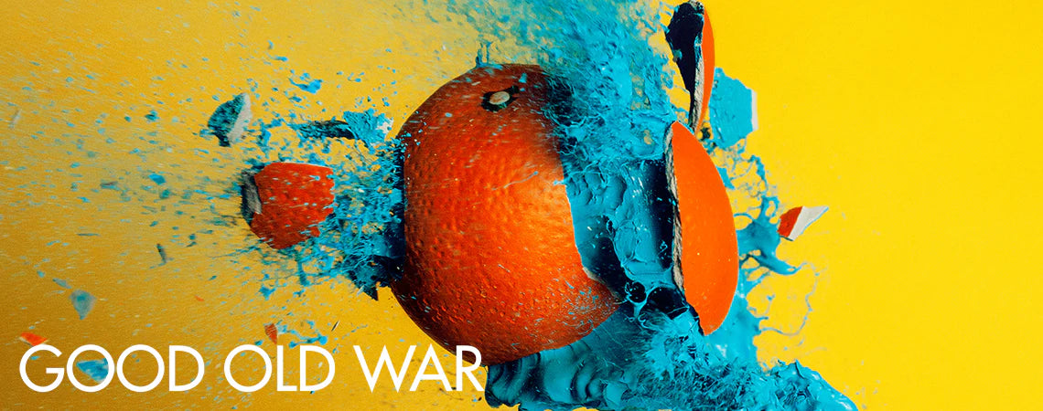 Good Old War | Official Merch Store | Hello Merch
