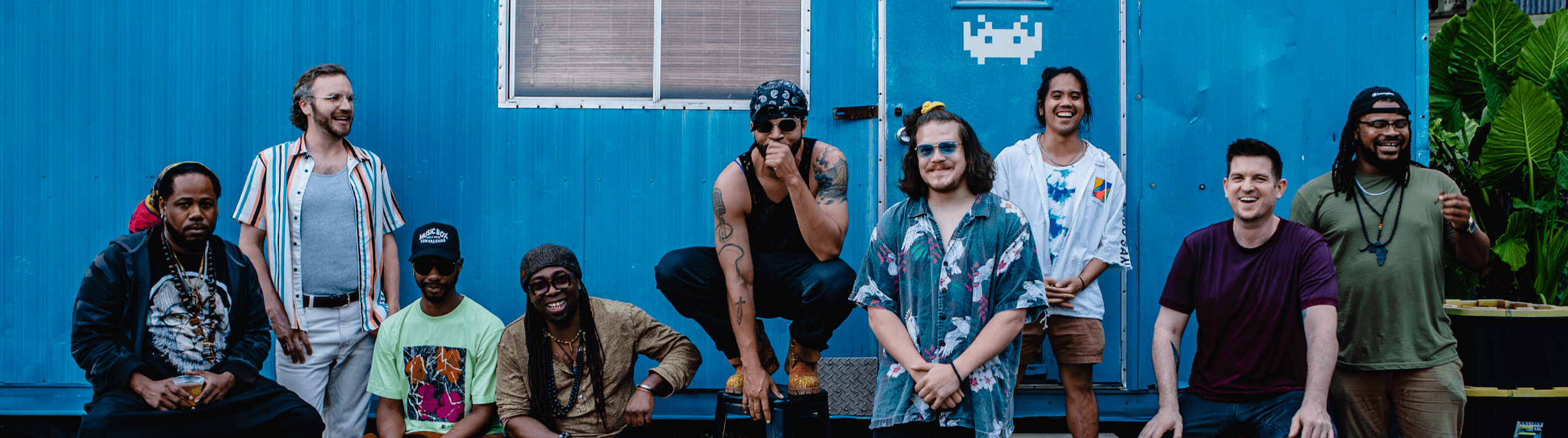 Ghost Note | Official Merch Store | Hello Merch