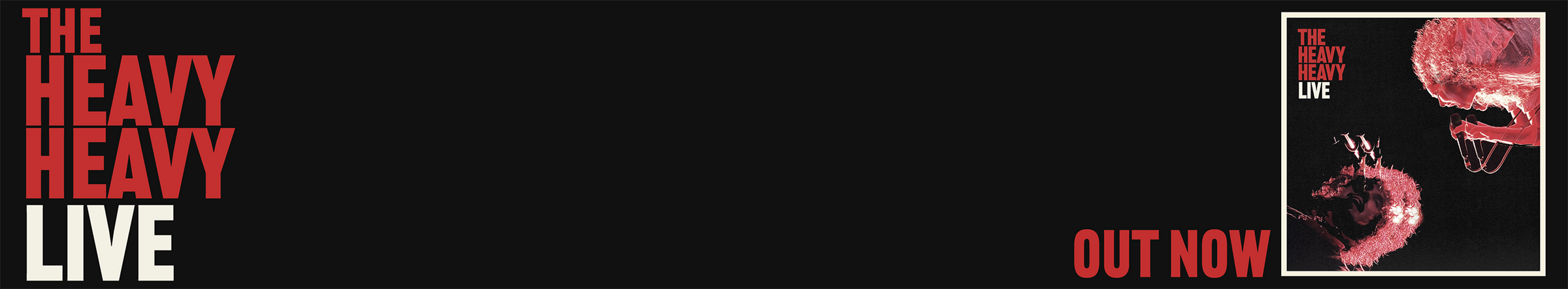 The Heavy Heavy | Official Merch Store | Hello Merch