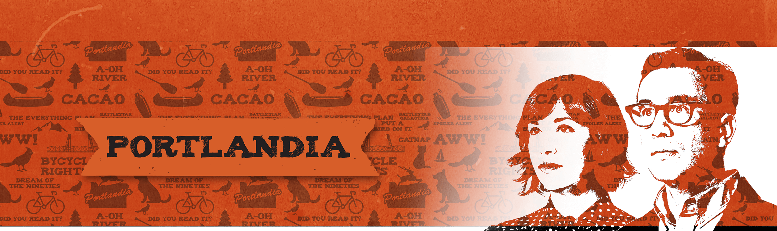 Portlandia | Official Merch Store | Hello Merch