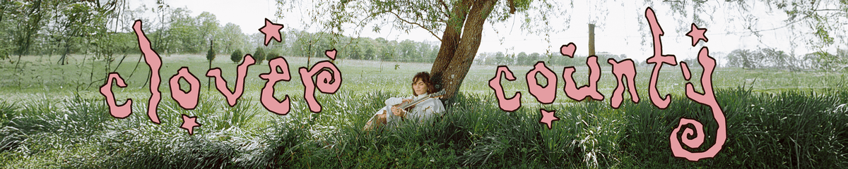 Clover County | Official Merch Store | Hello Merch