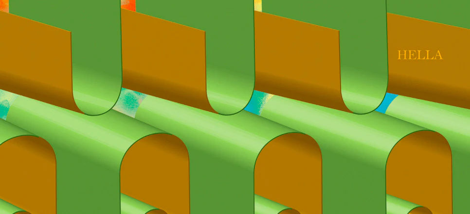 Hella | Official Merch Store | Hello Merch