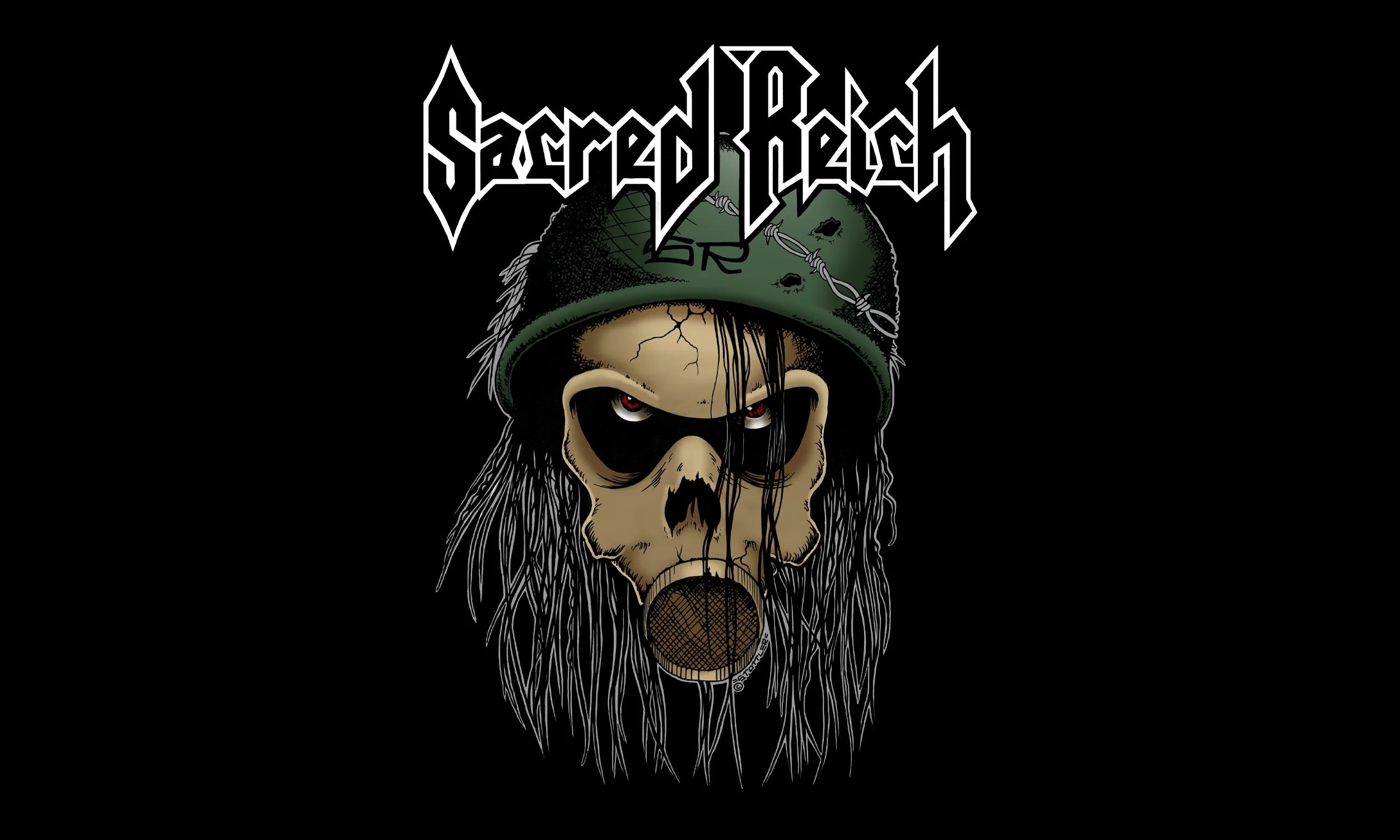 Sacred Reich | Official Merch Store | Hello Merch