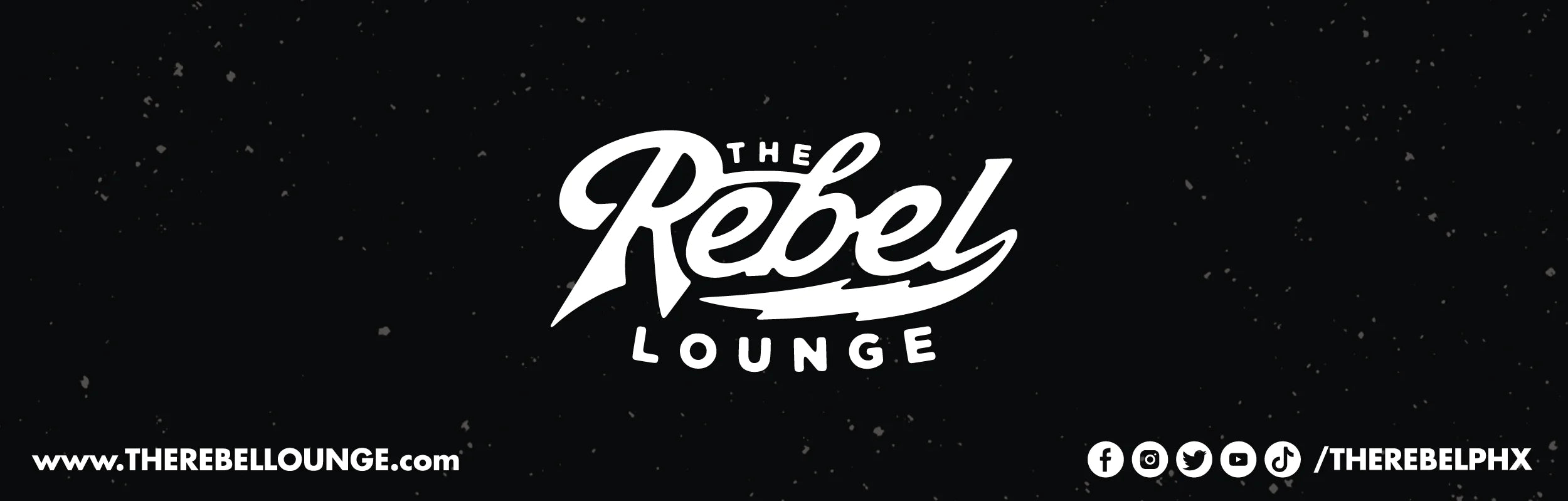 The Rebel Lounge | Official Merch Store | Hello Merch