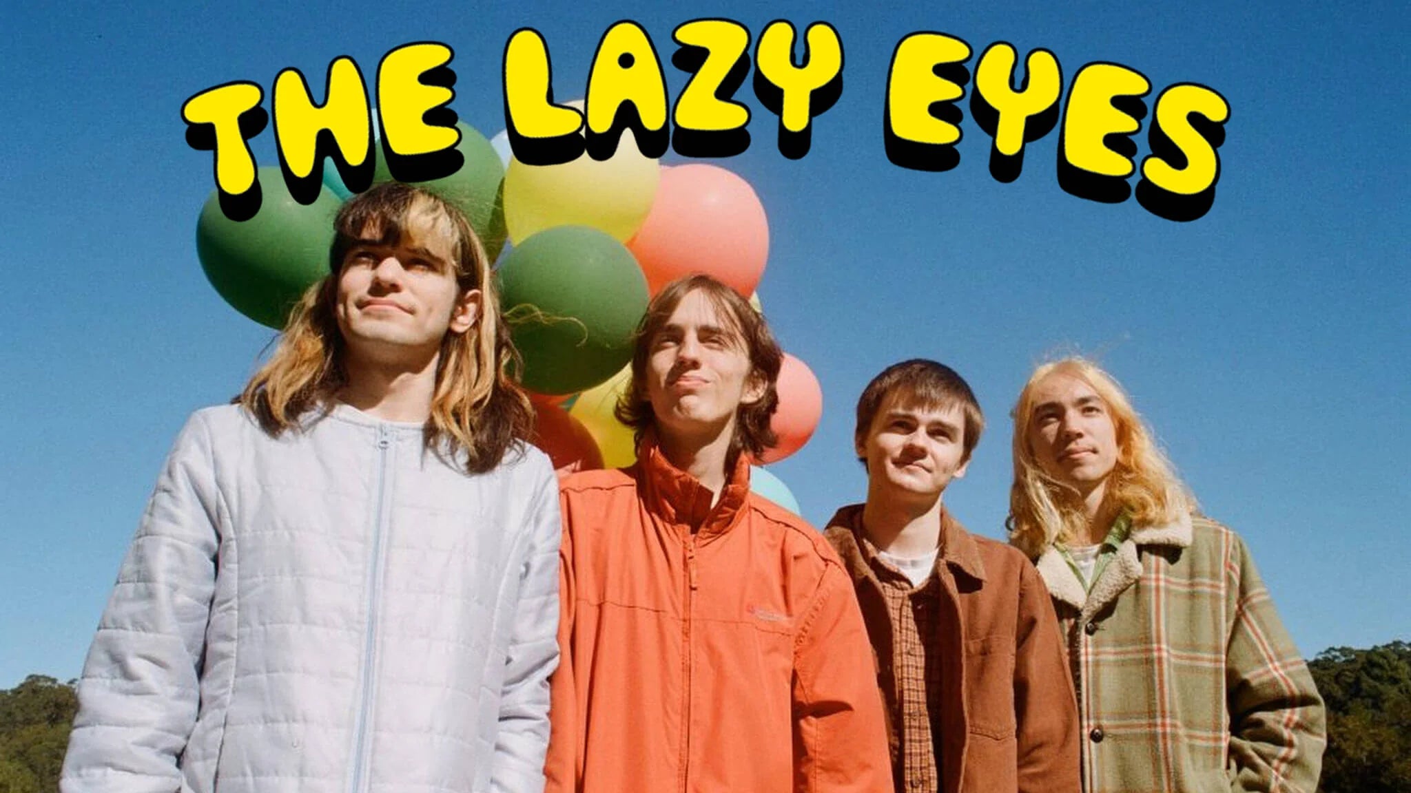 The Lazy Eyes | Official Merch Store | Hello Merch