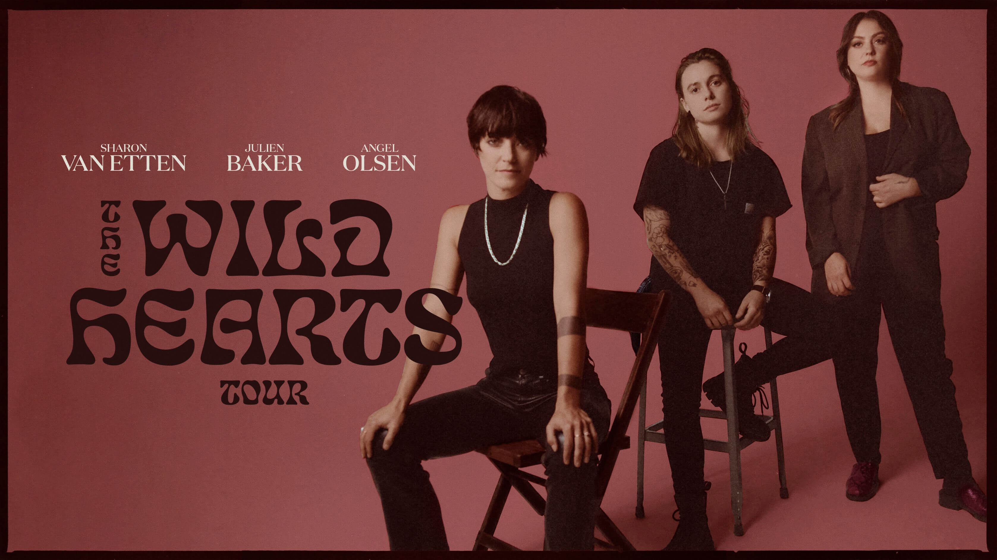 The Wild Hearts | Official Merch Store | Hello Merch