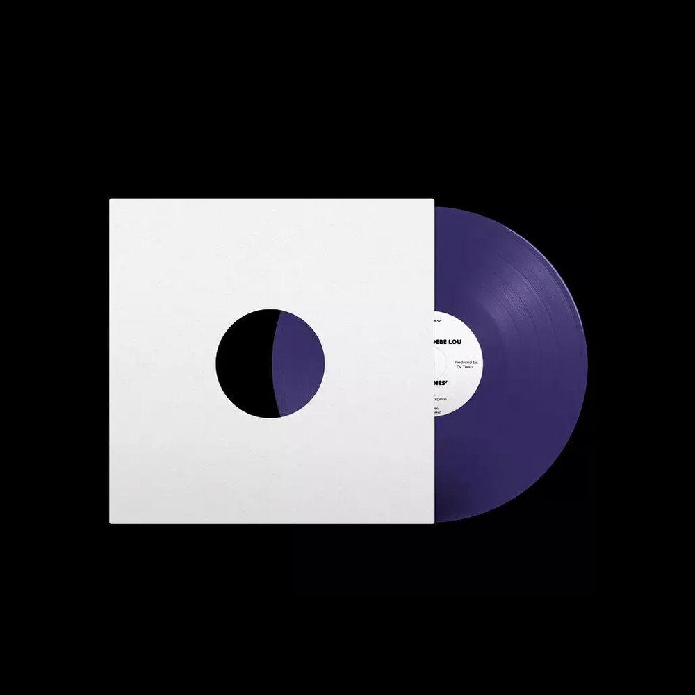 Alice Phoebe Lou - Witches / Touch Purple Vinyl