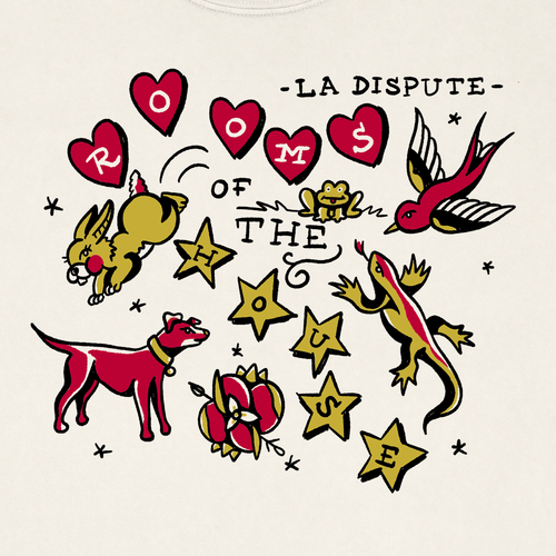 La Dispute | Official Merch Store | Hello Merch