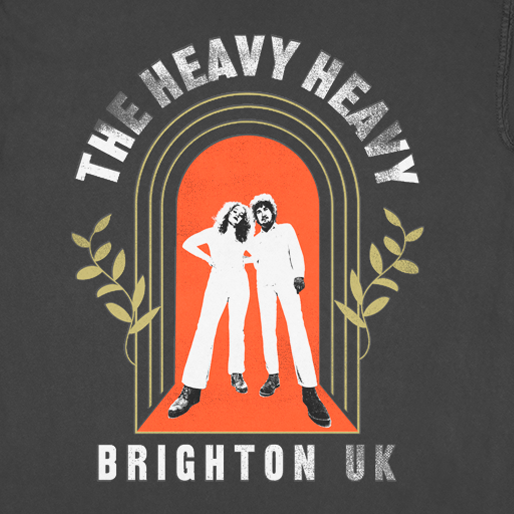 The Heavy Heavy | Official Merch Store | Hello Merch