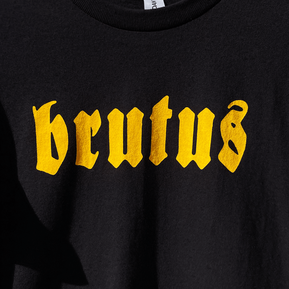 BRUTUS | Official Merch Store | Hello Merch