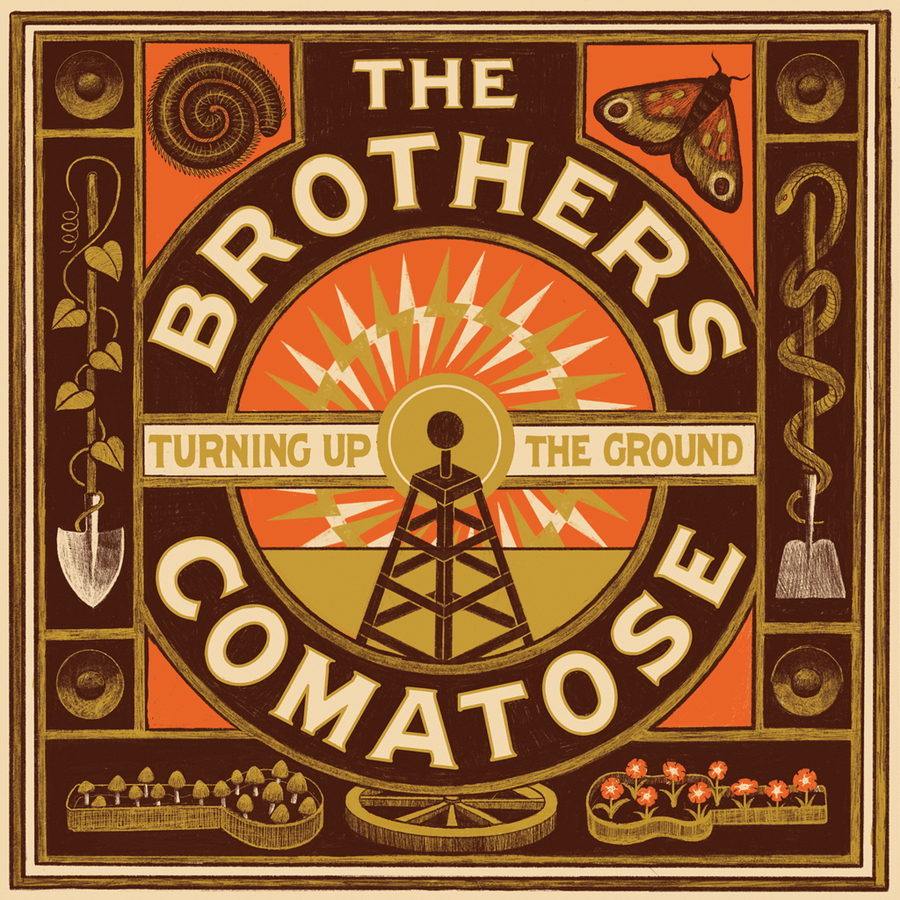 The Brothers Comatose | Official Merch Store | Hello Merch