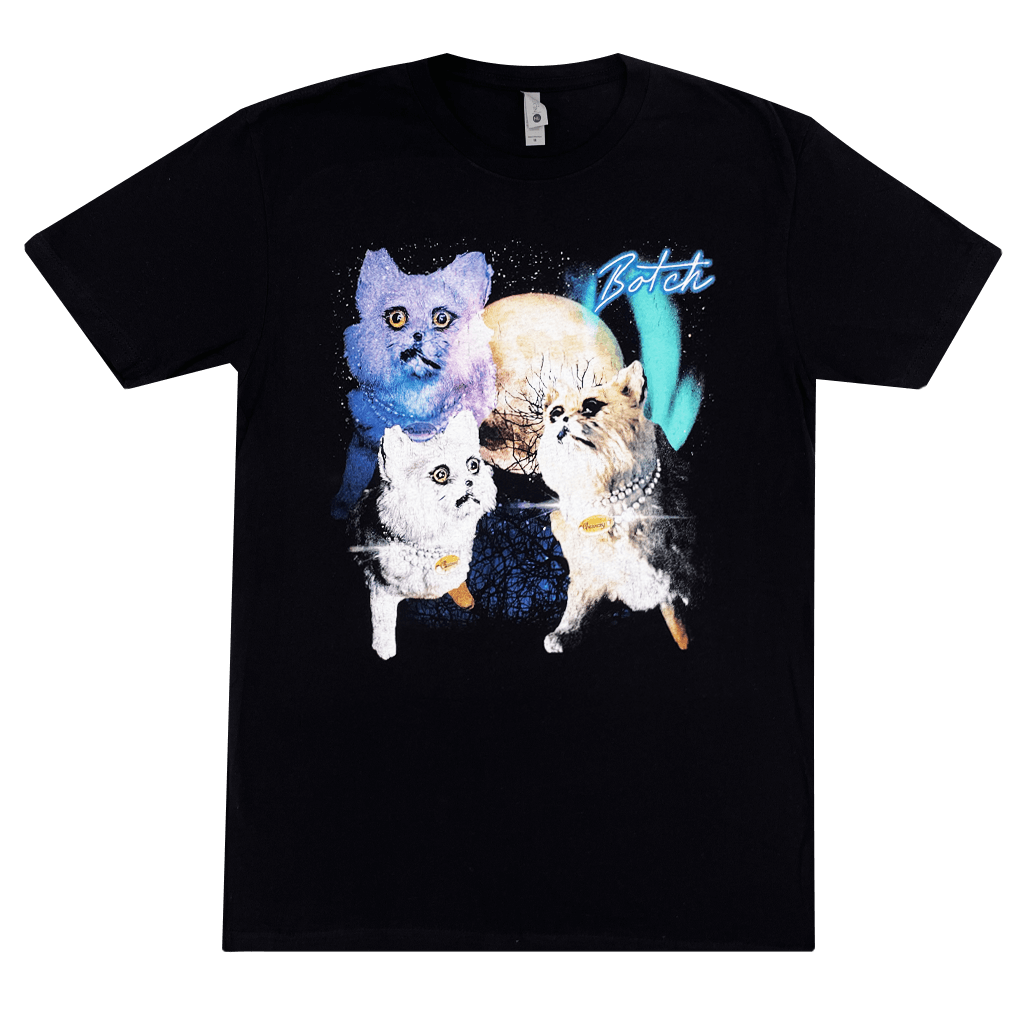 Botch - Chauncey Black T-Shirt