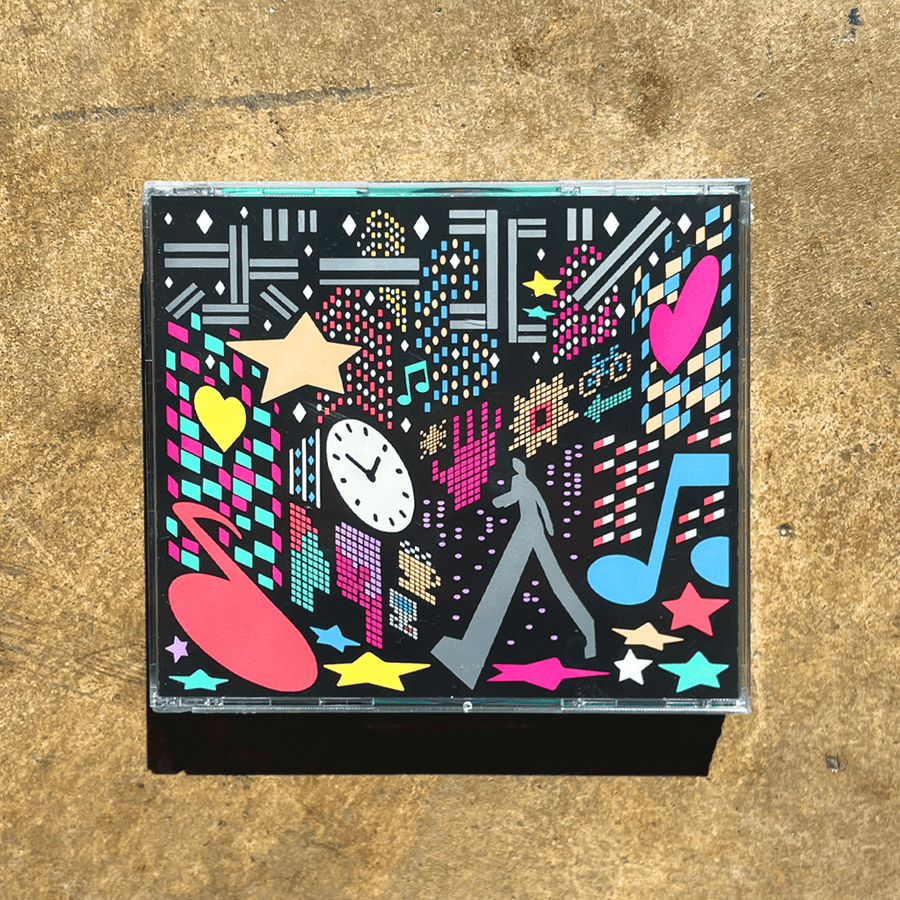 bo en - Pale Machine 1 & 2 - Double-Disc CD