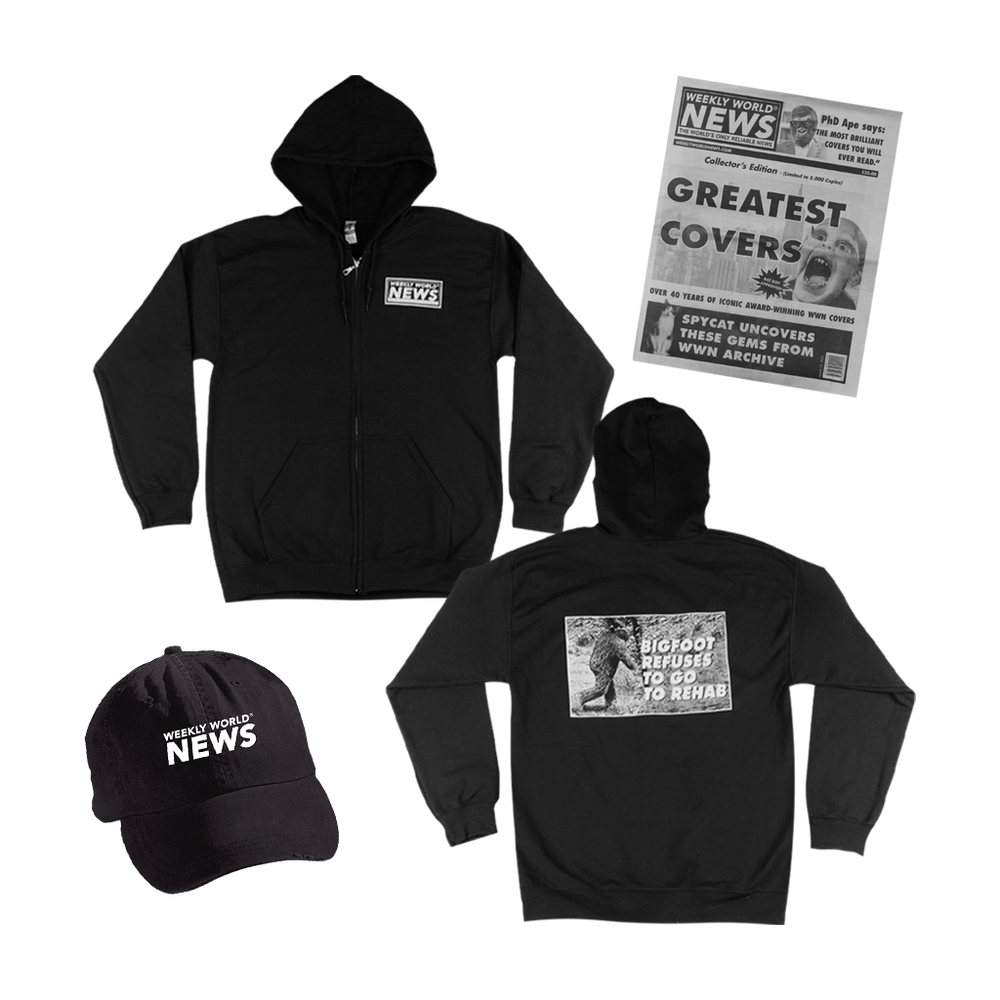 Weekly World News | Official Merch Store | Hello Merch – Page 3