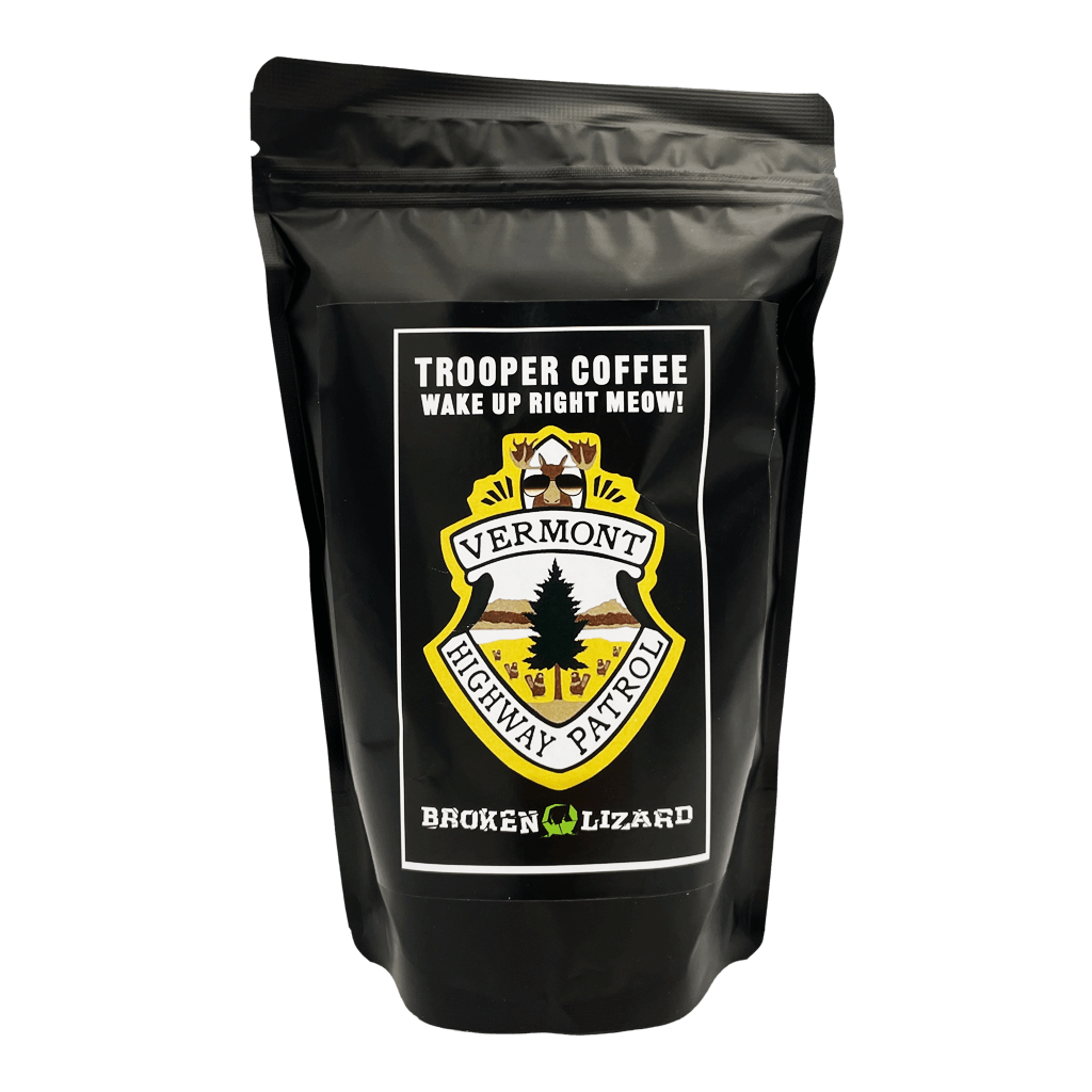 Broken Lizard | Official Merch Store | Hello Merch