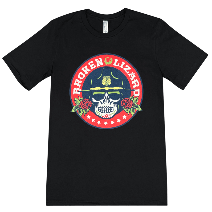 Broken Lizard | Official Merch Store | Hello Merch