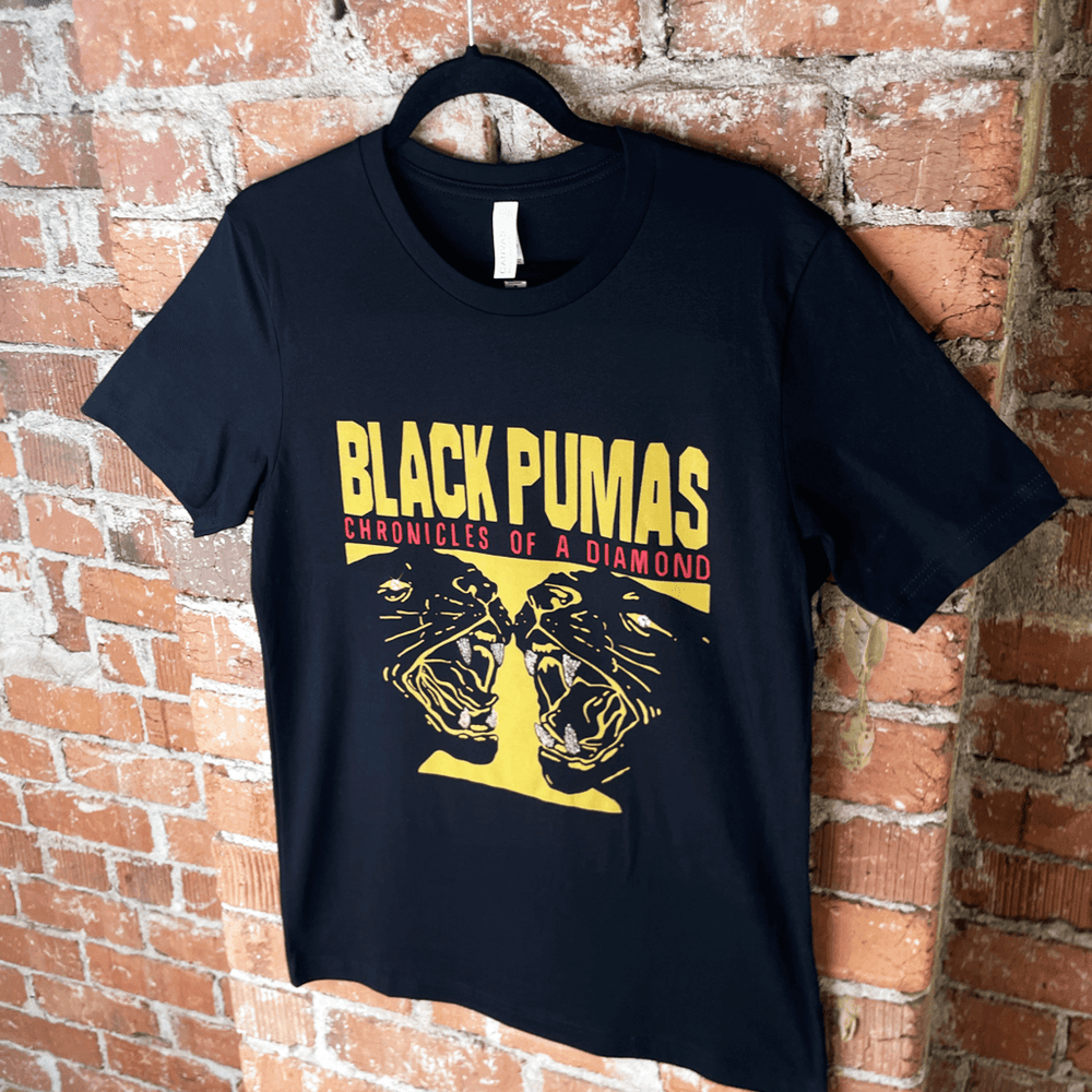 Black Pumas | Official Merch Store | Hello Merch
