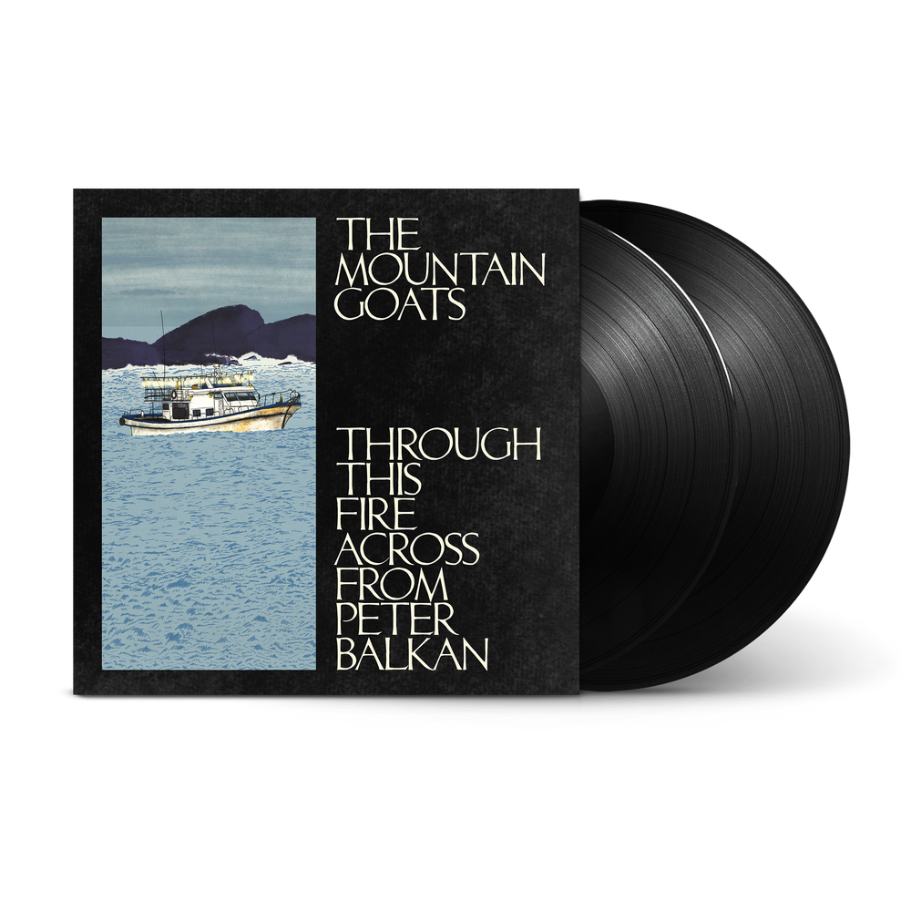The Mountain Goats | Official Merch Store | Hello Merch