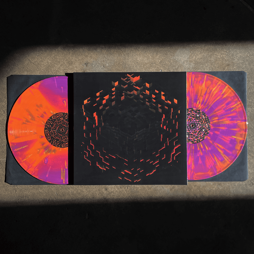 C418 - Minecraft Volume Beta - Warp Speed 2xLP