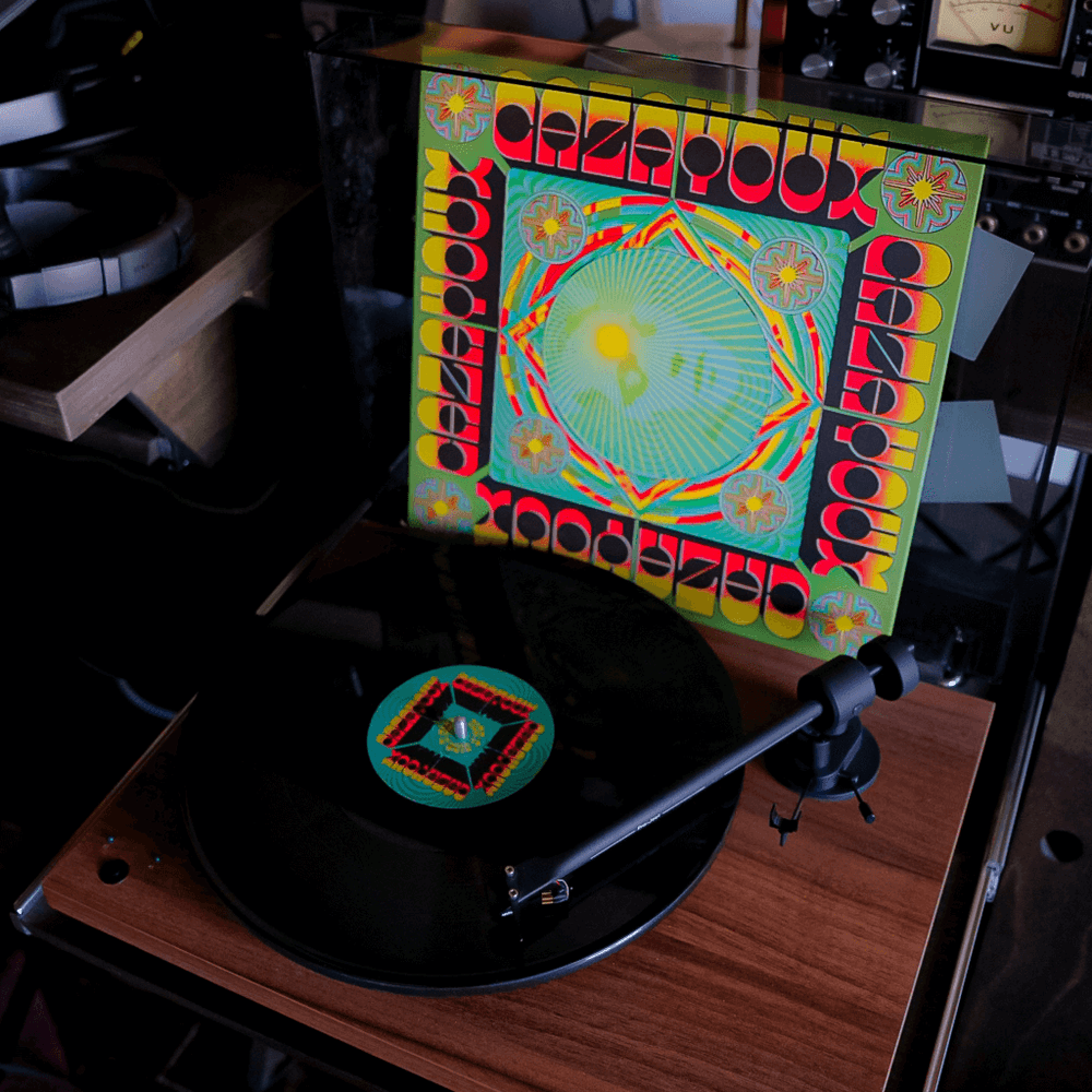 Cazayoux - Cazayoux 12" Vinyl