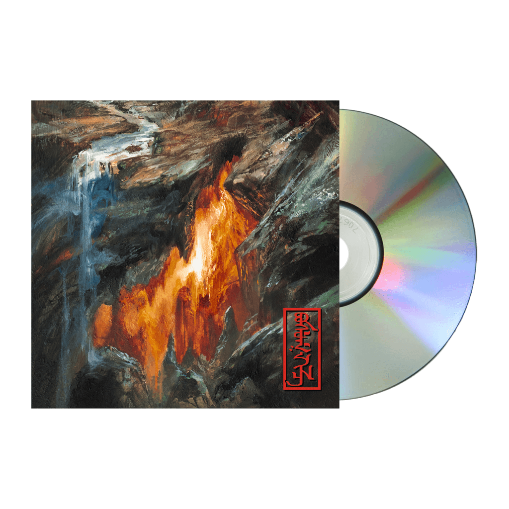 REZN - Burden CD