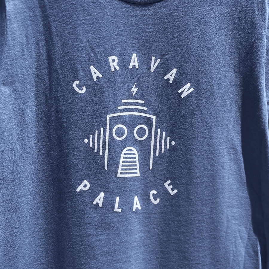 Caravan Palace | Official Merch Store | Hello Merch