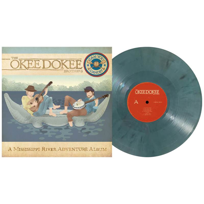 The Okee Dokee Brothers | Official Merch Store | Hello Merch