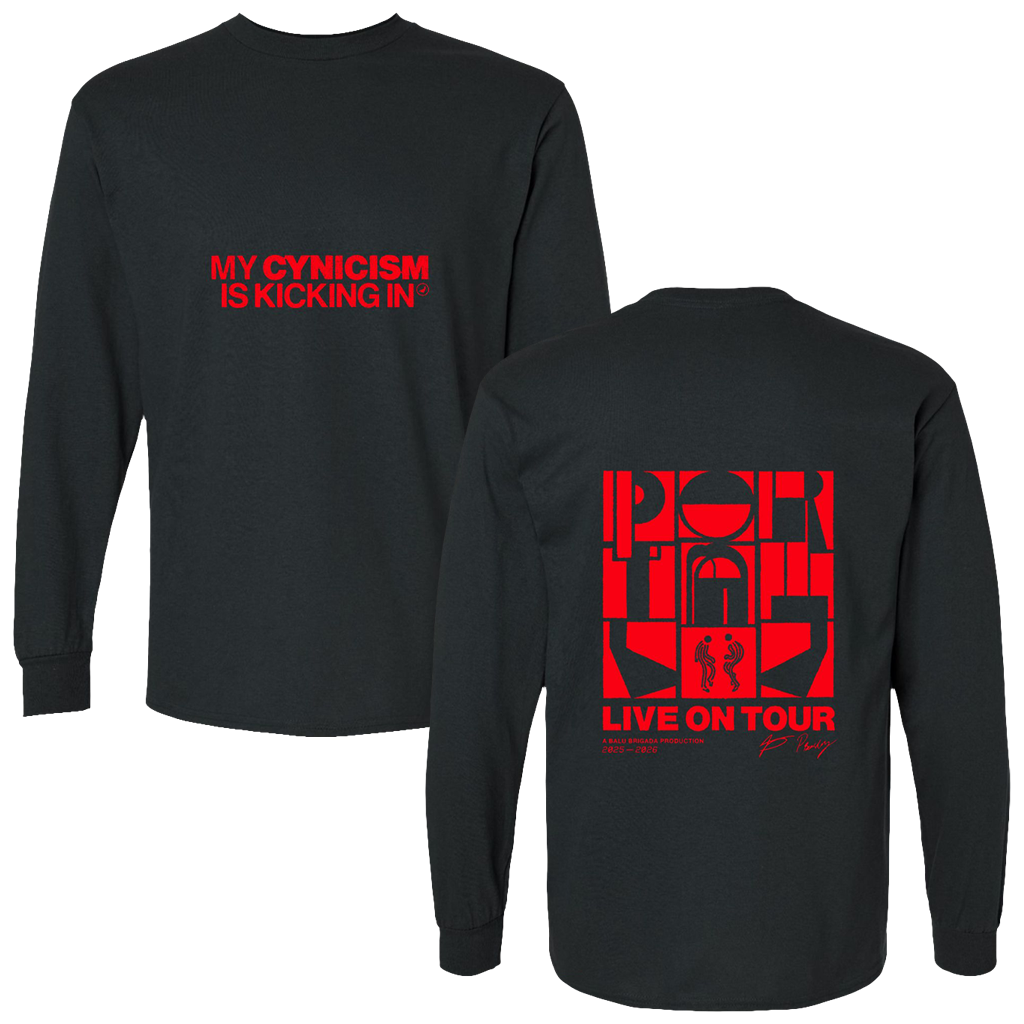Cynicism Longsleeve