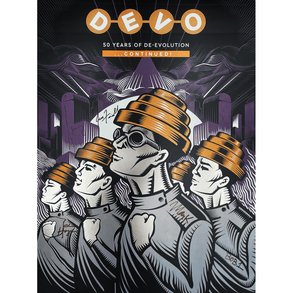 Devo | Official Merch Store | Hello Merch