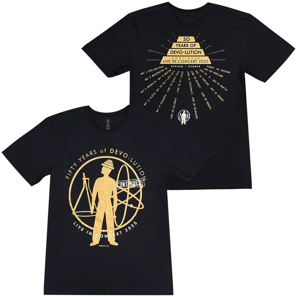 Devo | Official Merch Store | Hello Merch