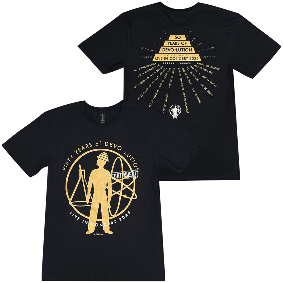 Devo | Official Merch Store | Hello Merch