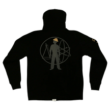 Devo - 50 Years of Devo-Lution Zip-Up Hoodie