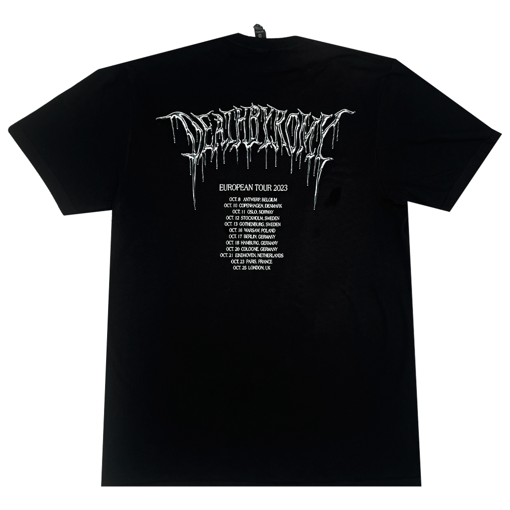 DeathbyRomy - On The Cross T-Shirt