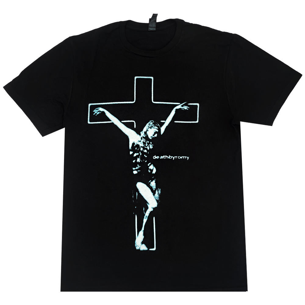 DeathbyRomy - On The Cross T-Shirt