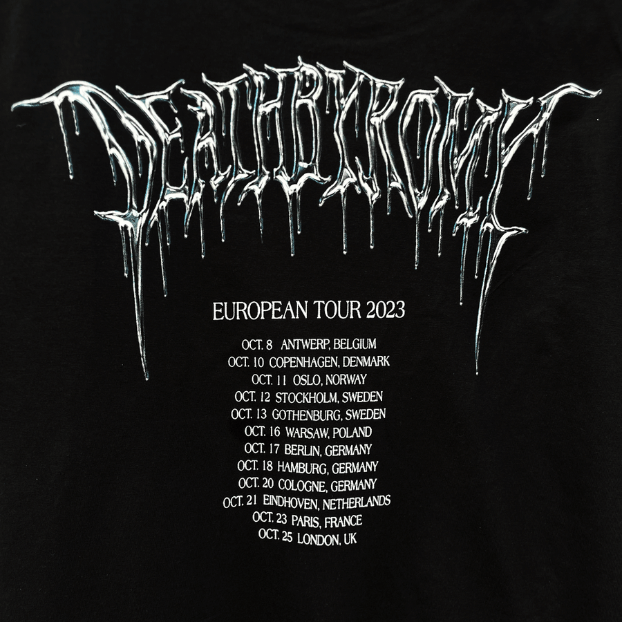 DeathbyRomy - On The Cross T-Shirt