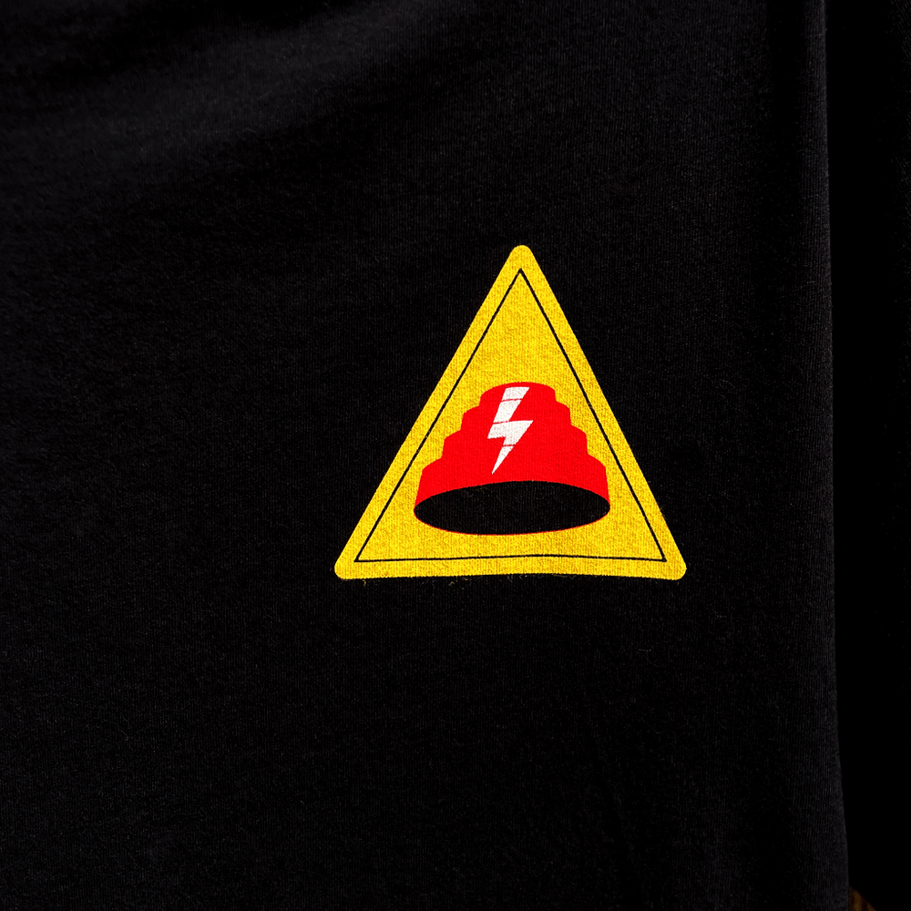 Devo - Energy Dome Frequencies T-Shirt