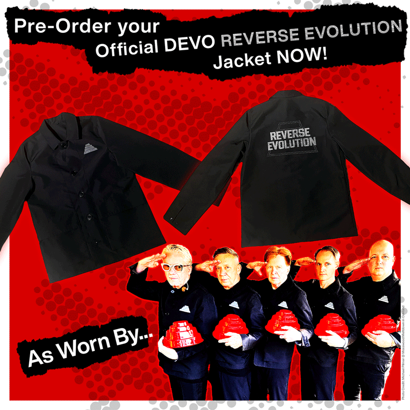 Devo | Official Merch Store | Hello Merch