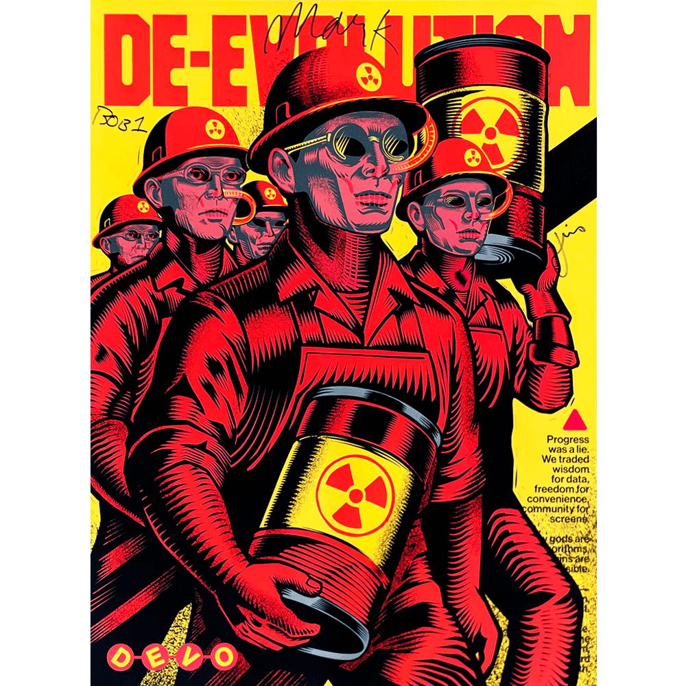 Devo | Official Merch Store | Hello Merch