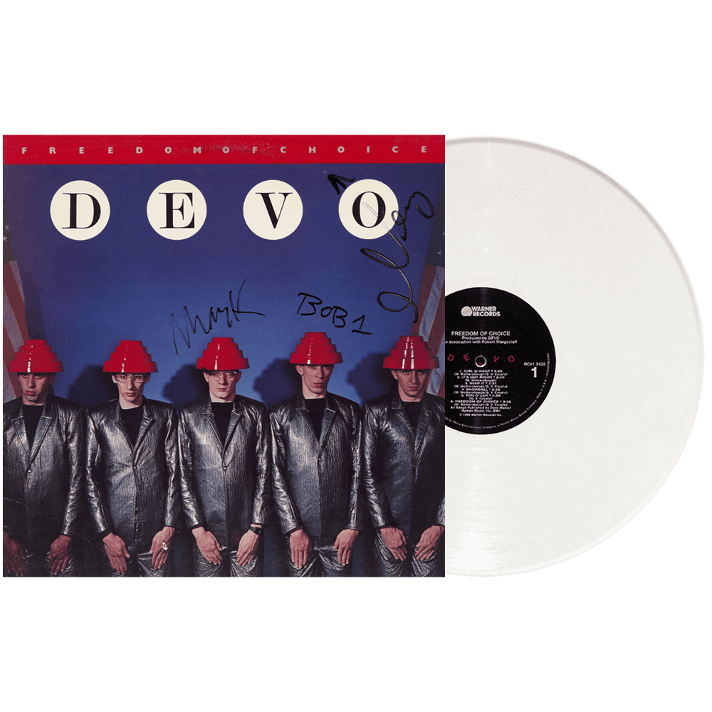 Devo | Official Merch Store | Hello Merch