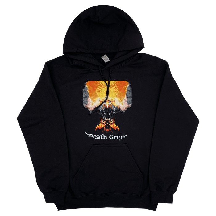 Death Grips - Tech Death Metal Tour Hoodie