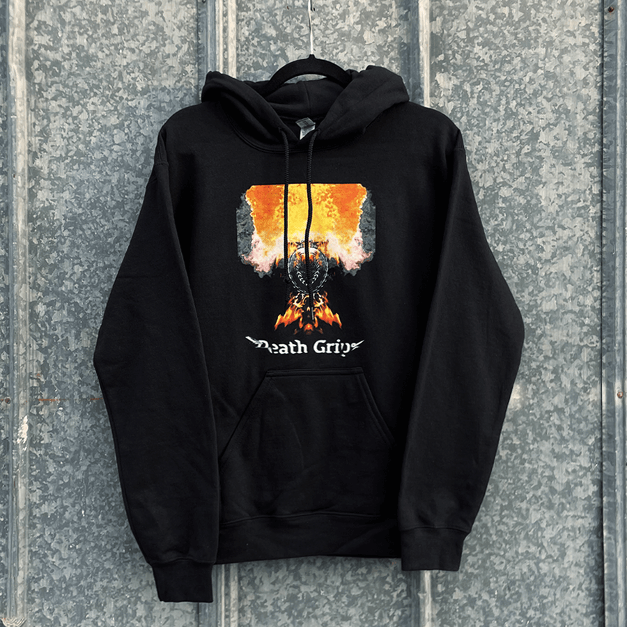 Death Grips - Tech Death Metal Tour Hoodie