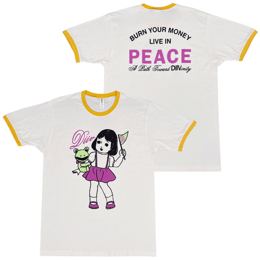 DIIV | Official Merch Store | Hello Merch