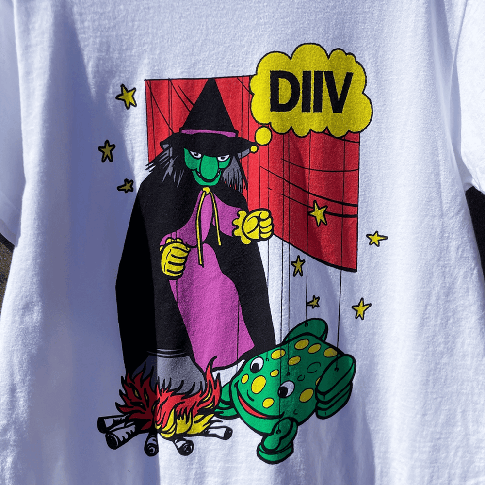 DIIV | Official Merch Store | Hello Merch