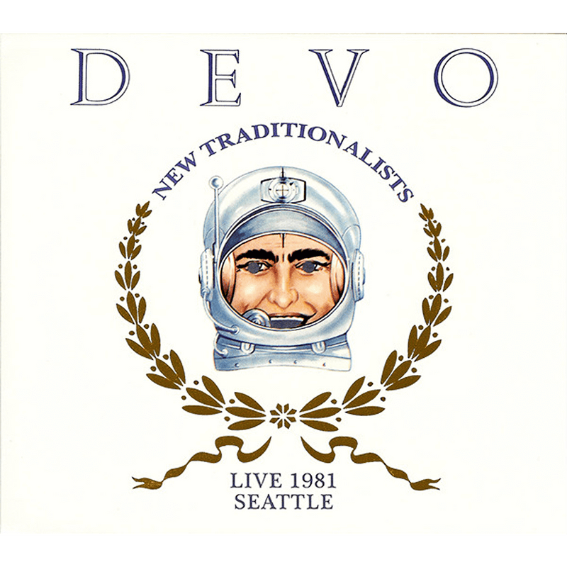 Devo - Live 1981 Seattle CD