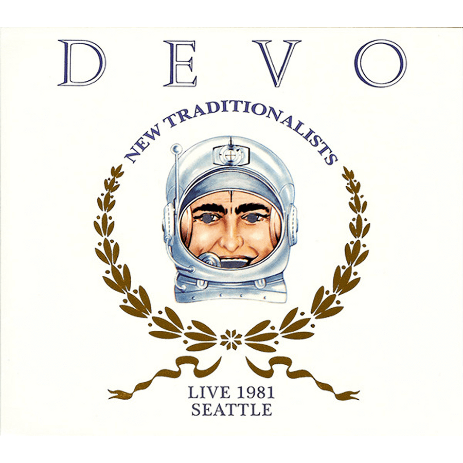 Devo - Live 1981 Seattle CD