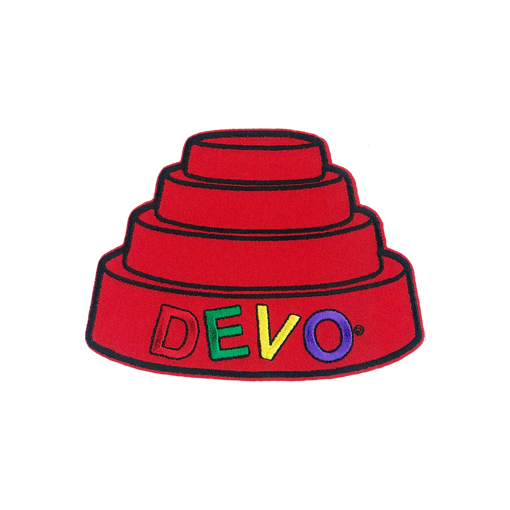 Devo - Energy Dome Patch