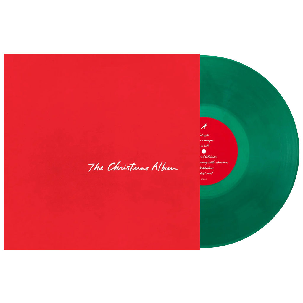 Delicate Steve - The Christmas Album LP