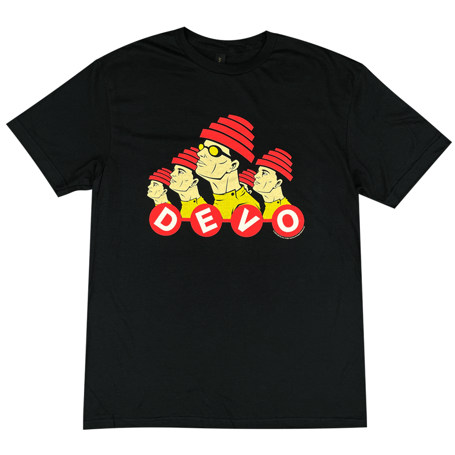 Devo - Official Devo Tee